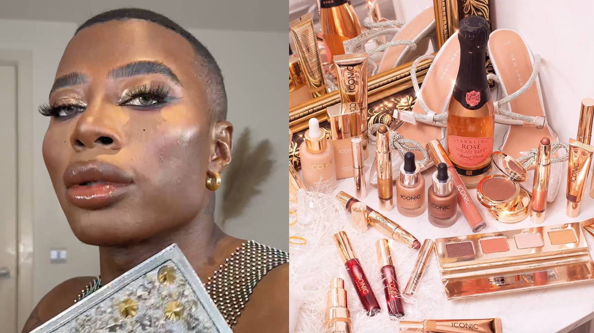 Get the look: Party Perfect Glam | ICONIC London UK