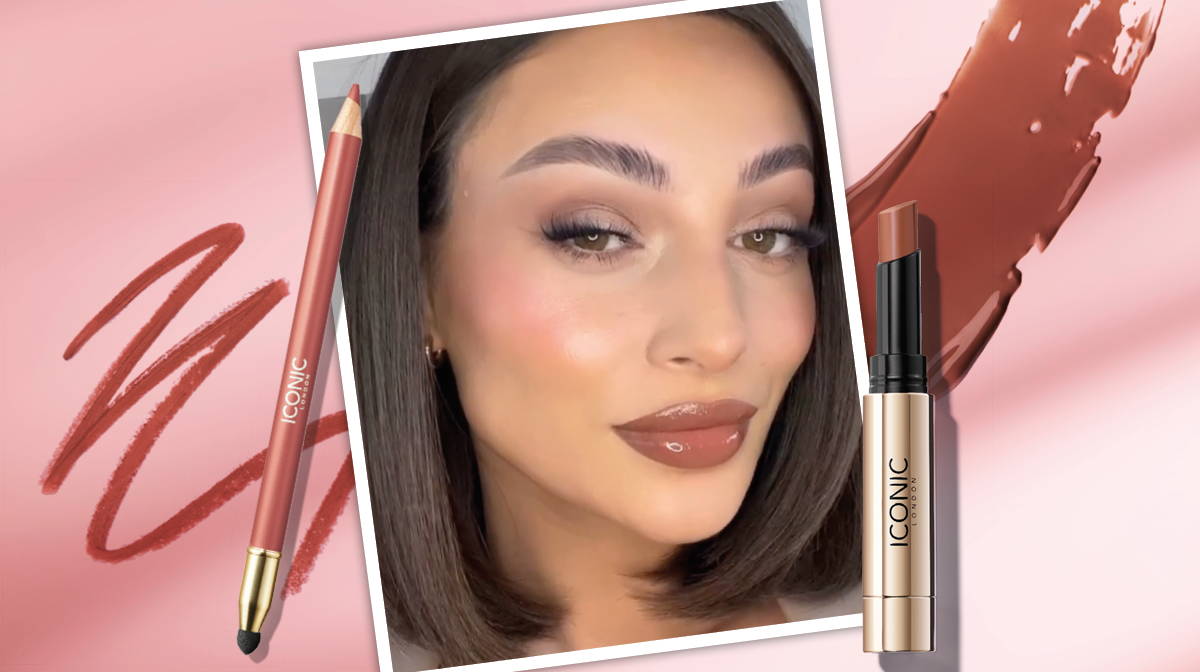 5 Steps To a Perfect Pout | ICONIC London UK