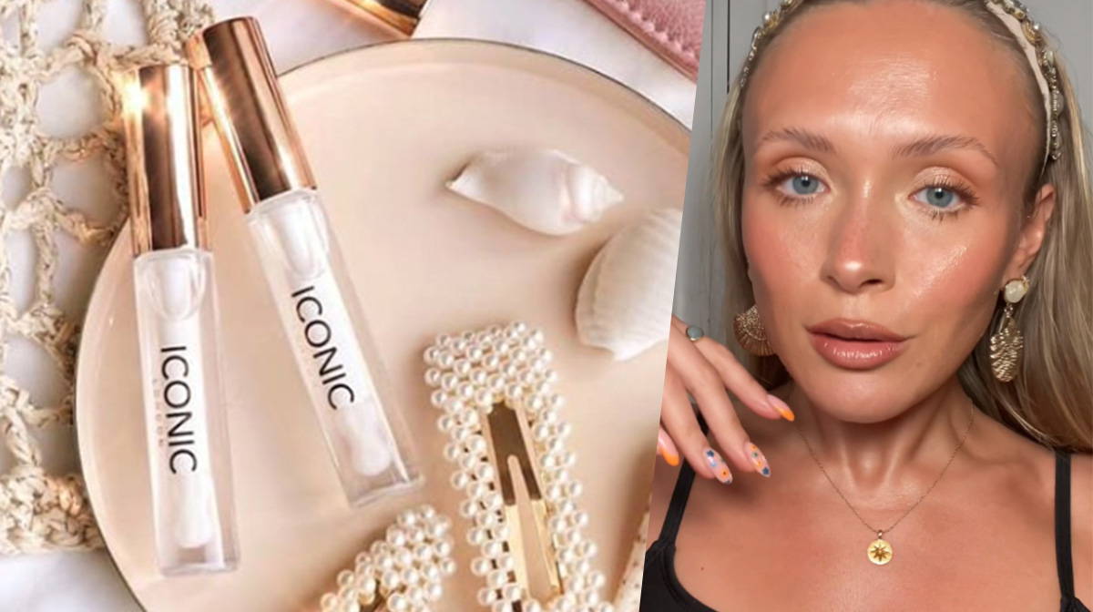 MER-MAZING SKIN: Mermaid Skin Make-Up Trend | ICONIC London UK