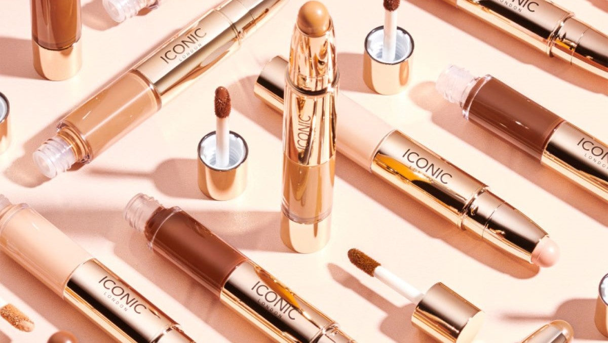 Concealers | Face Makeup | ICONIC London UK