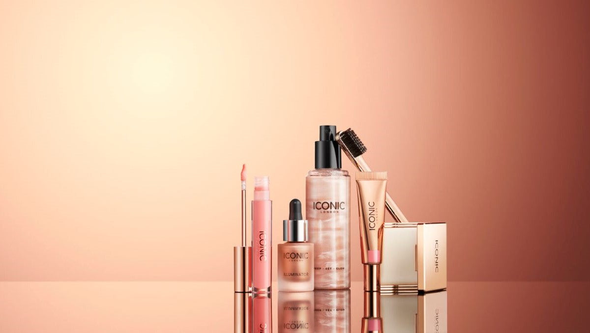 All Makeup | Vegan Glow Makeup | ICONIC London UK