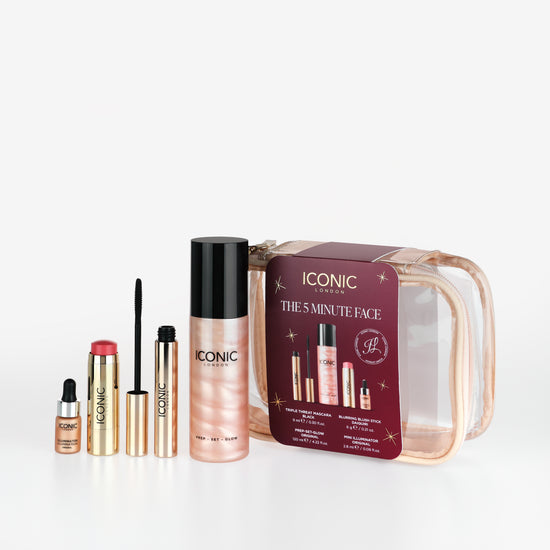 Setting Sprays | ICONIC London UK