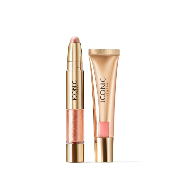 ICONIC Makeup | Natural Glowy Makeup | ICONIC LONDON