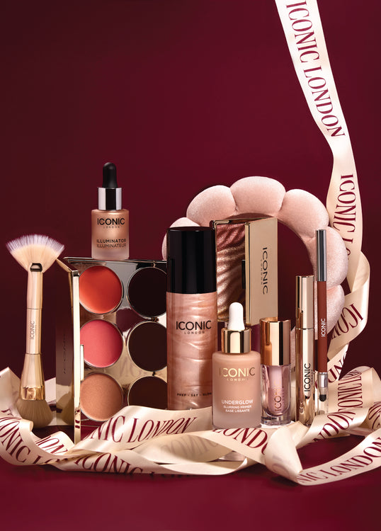 ICONIC London Makeup | Get the GLOW
