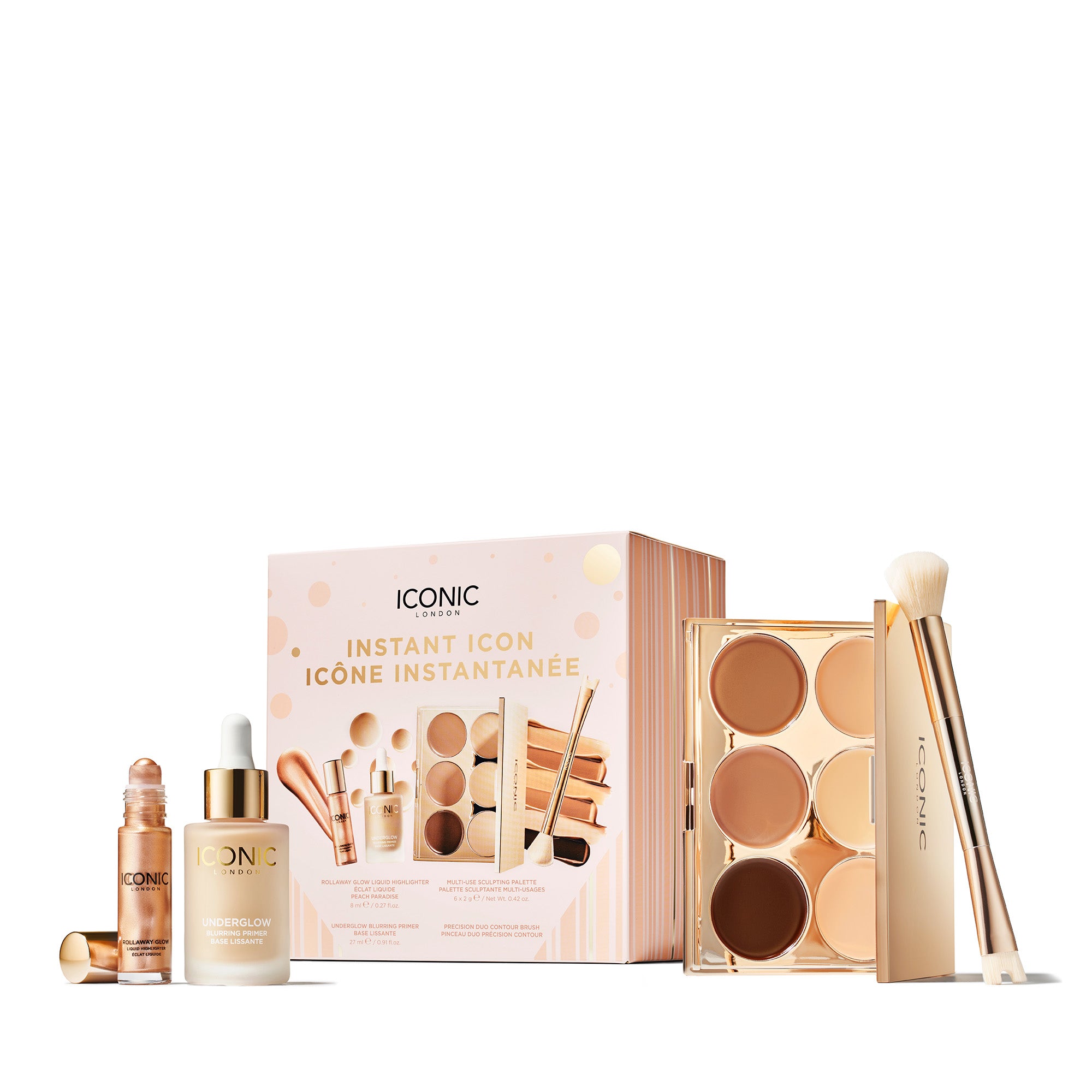 Instant Icons - Holiday Glam Essentials | ICONIC London UK – ICONIC LONDON