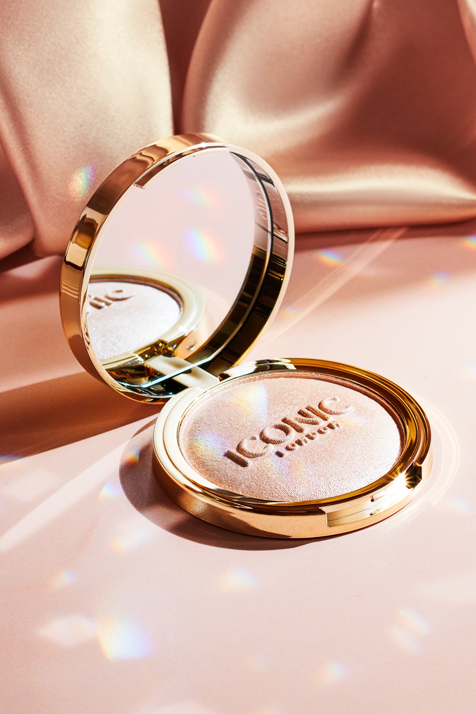 ICONIC Makeup | Natural Glowy Makeup | ICONIC LONDON