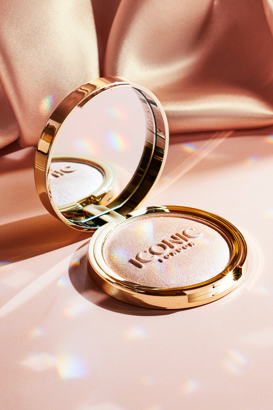 ICONIC Makeup | Natural Glowy Makeup | ICONIC LONDON