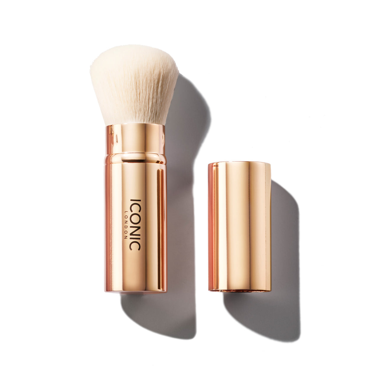 Retractable Powder Travel Brush | ICONIC London UK