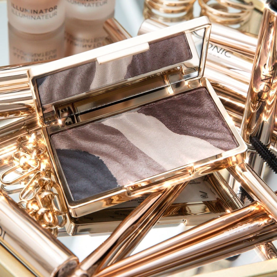 Smokey Secret Baked Eyeshadow ICONIC LONDON