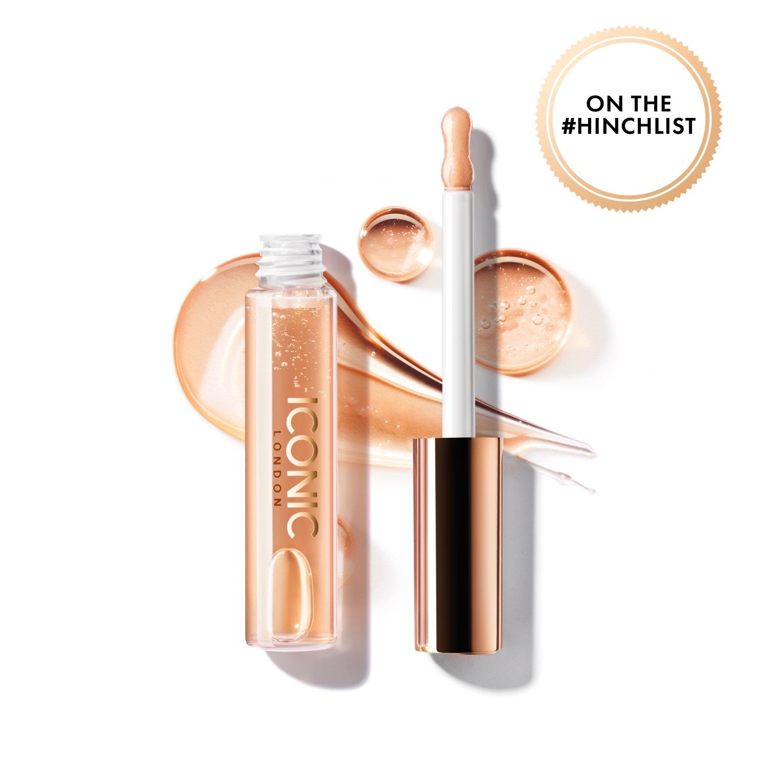 Lustre Lip Oil – ICONIC LONDON