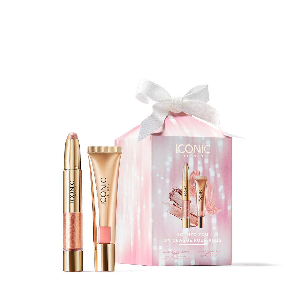 ICONIC Makeup | Natural Glowy Makeup | ICONIC LONDON