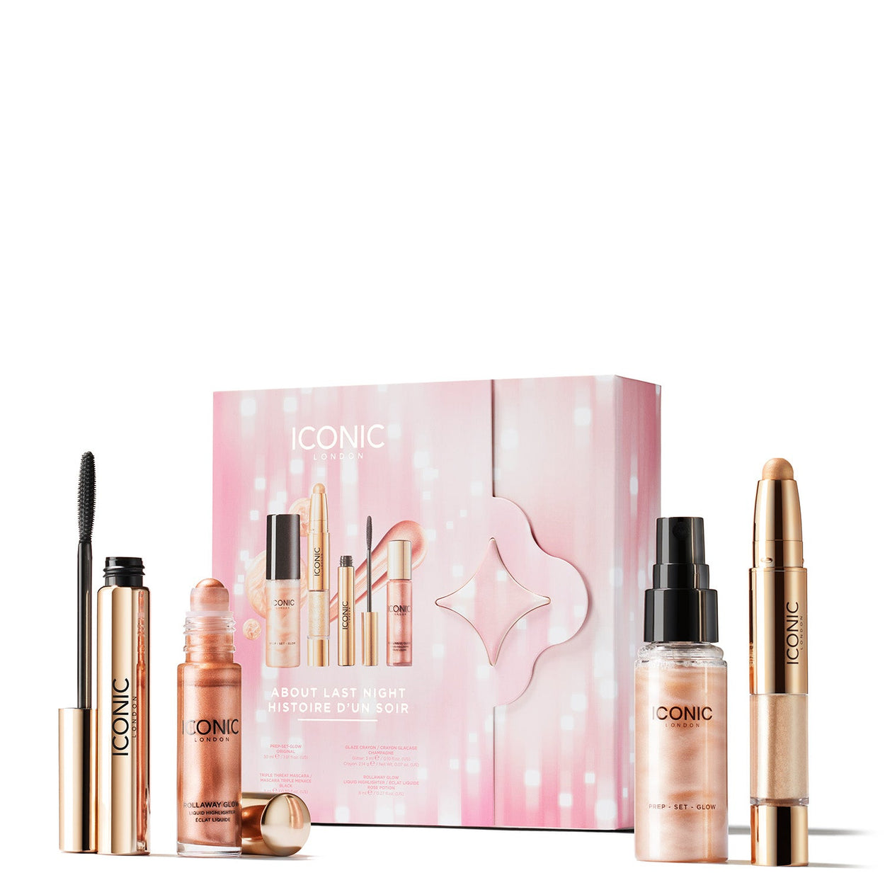 Makeup Brushes & Makeup Brush Gift Sets | ICONIC London – ICONIC LONDON