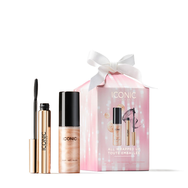 Luxury Glow Makeup and Makeup Brushes | ICONIC LONDON