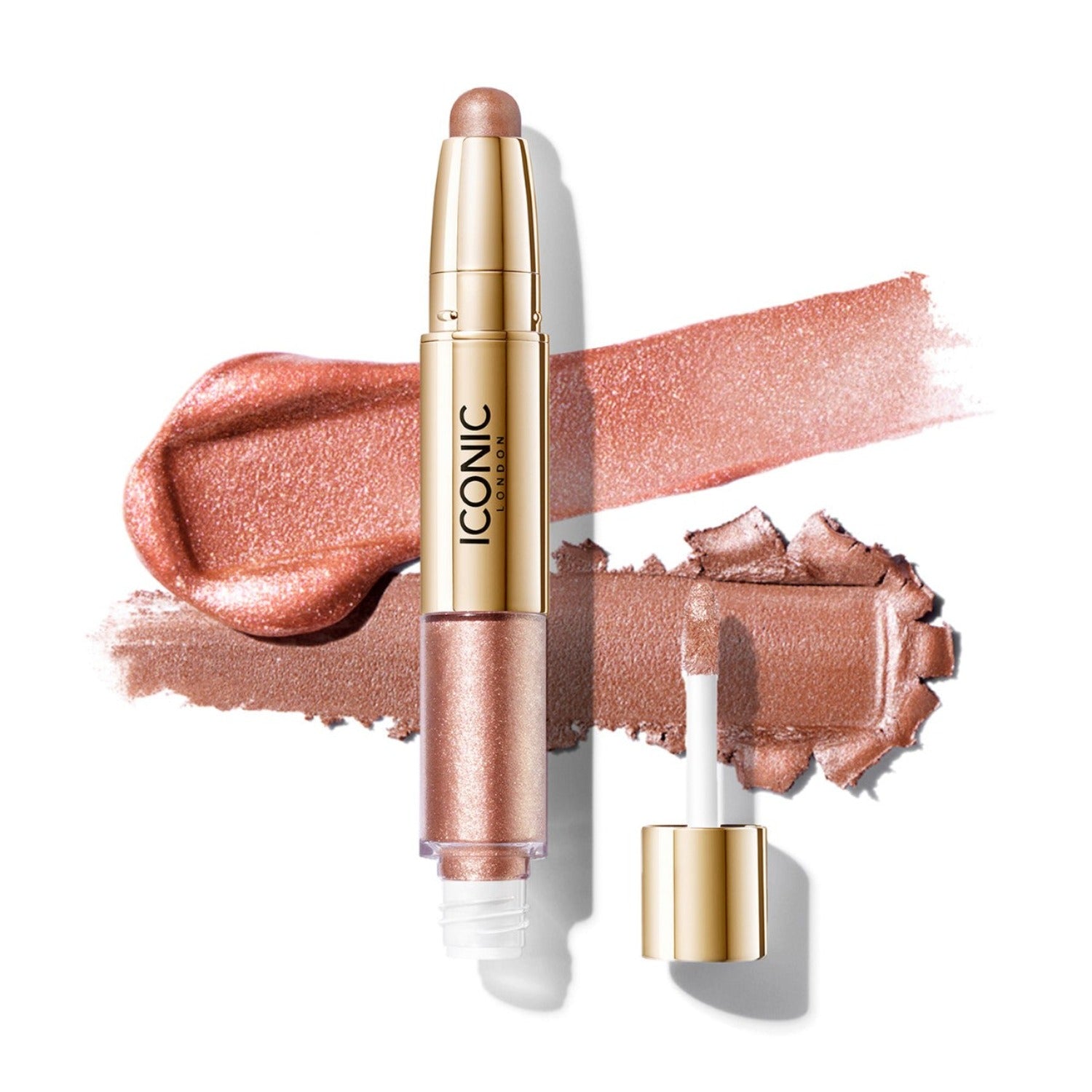 Glaze Crayons - Shimmering 2-in-1 Crayon With Metallic Pigments ...